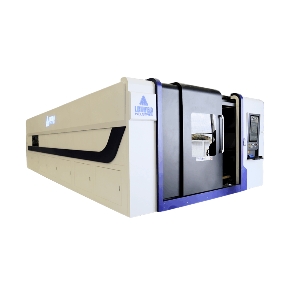 LASER ENCLOSED CUTTING - Linkweld Industries