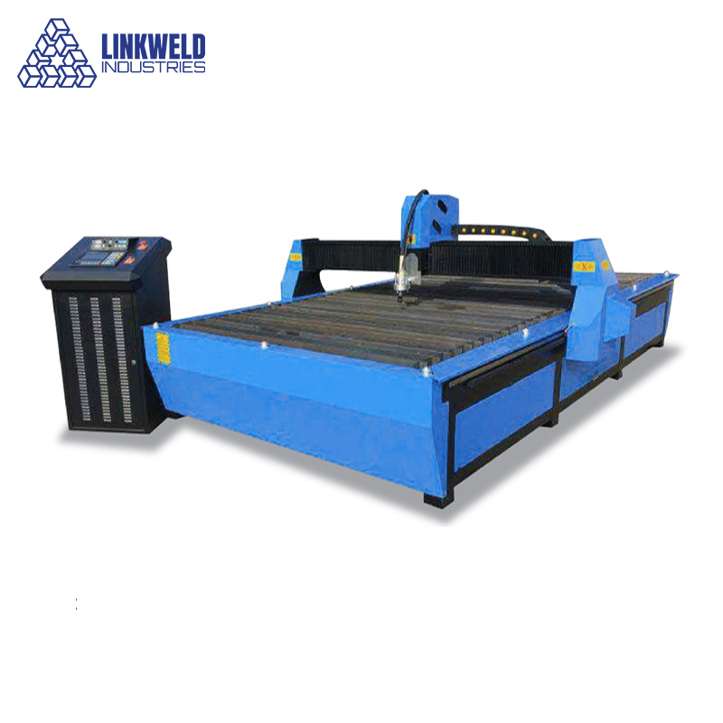 SBC-1530 CNC Bench Flame & Plasma Cutting - Linkweld Industries
